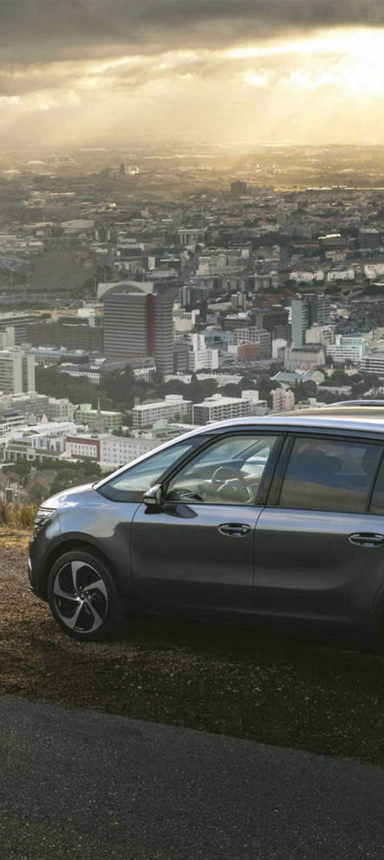 Achat de voitures neuves et d'occasion| Automobile | Citroën Maroc