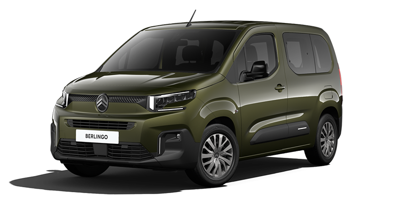 New Berlingo