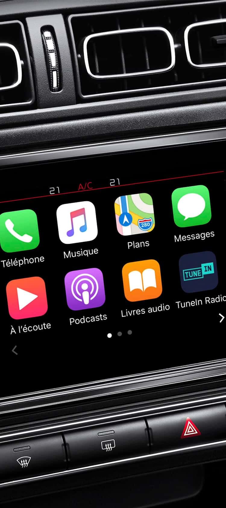 Nouvelle Citroën C3 - Citadine et confortable | Citroën Maroc