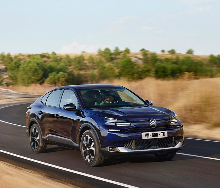 New Citroën C4 X Fastback – Hybrid & Electric | Citroën [COUNTRY]