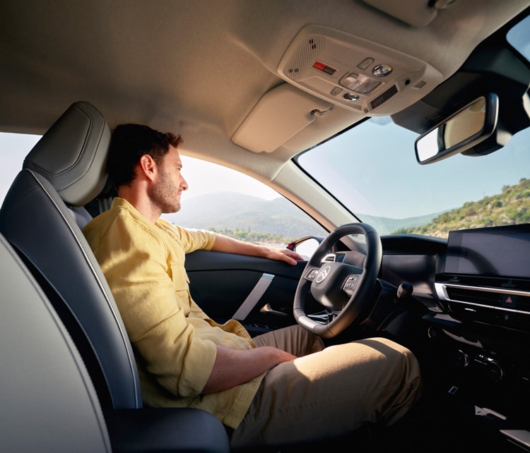 New Citroën C4 X Fastback – Hybrid & Electric | Citroën [COUNTRY]