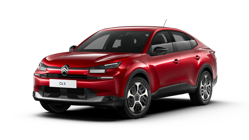 New Citroën C4 X Fastback – Hybrid & Electric | Citroën [COUNTRY]
